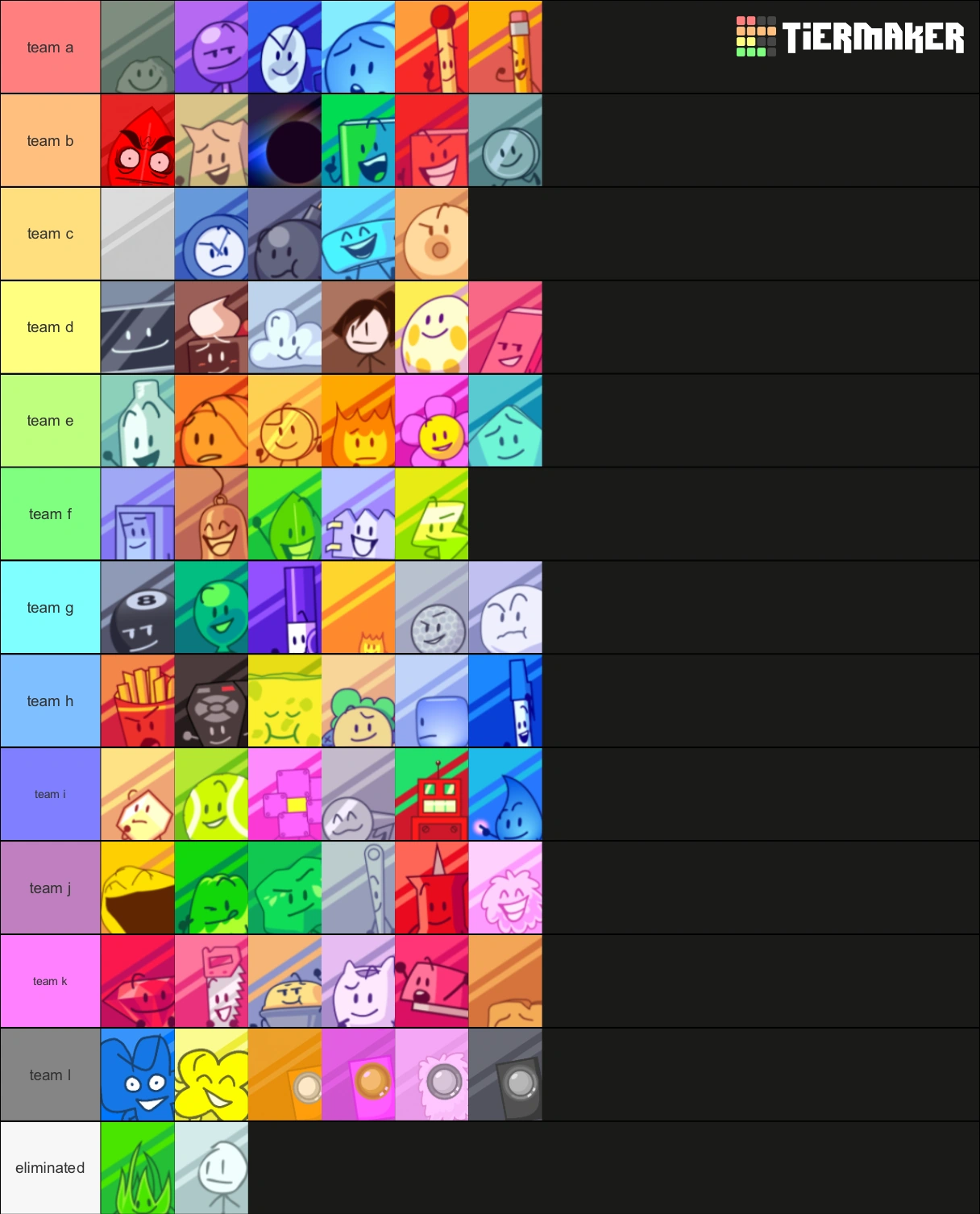 BFBA episode three | Fandom