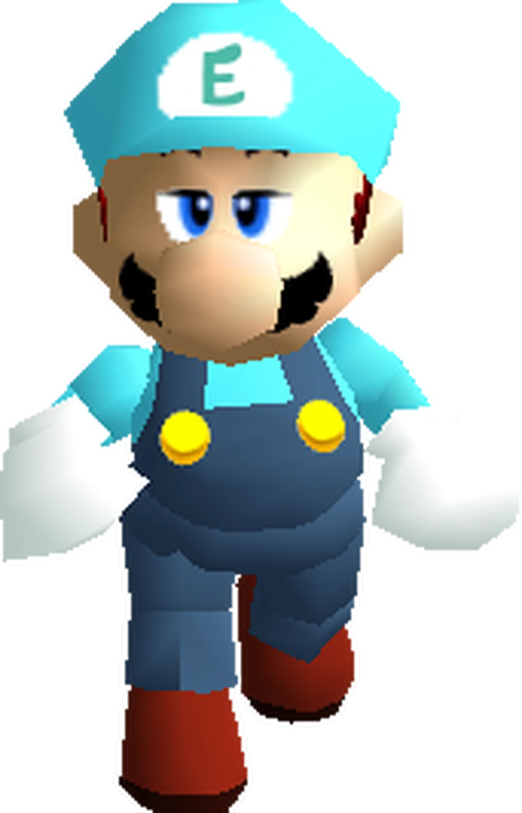 Alphabet Lore A-E Super Mario 64 | Fandom