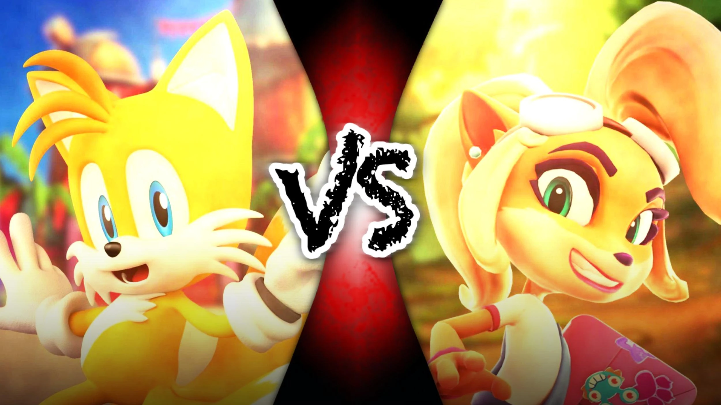 Tails vs Coco | Fandom