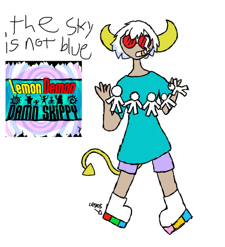 Discuss Everything About Lemon Demon Wiki | Fandom