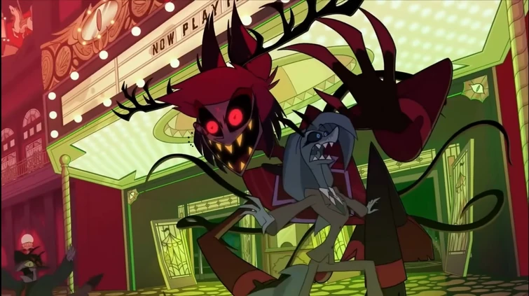 Some Alastor's powers you might have never known | Fandom