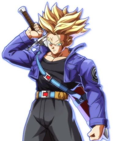 Saber Vs Trunks | Fandom
