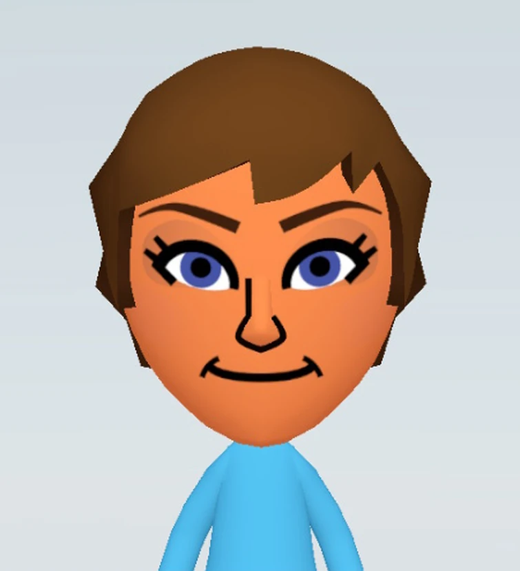 Hybrid Mii contest | Fandom