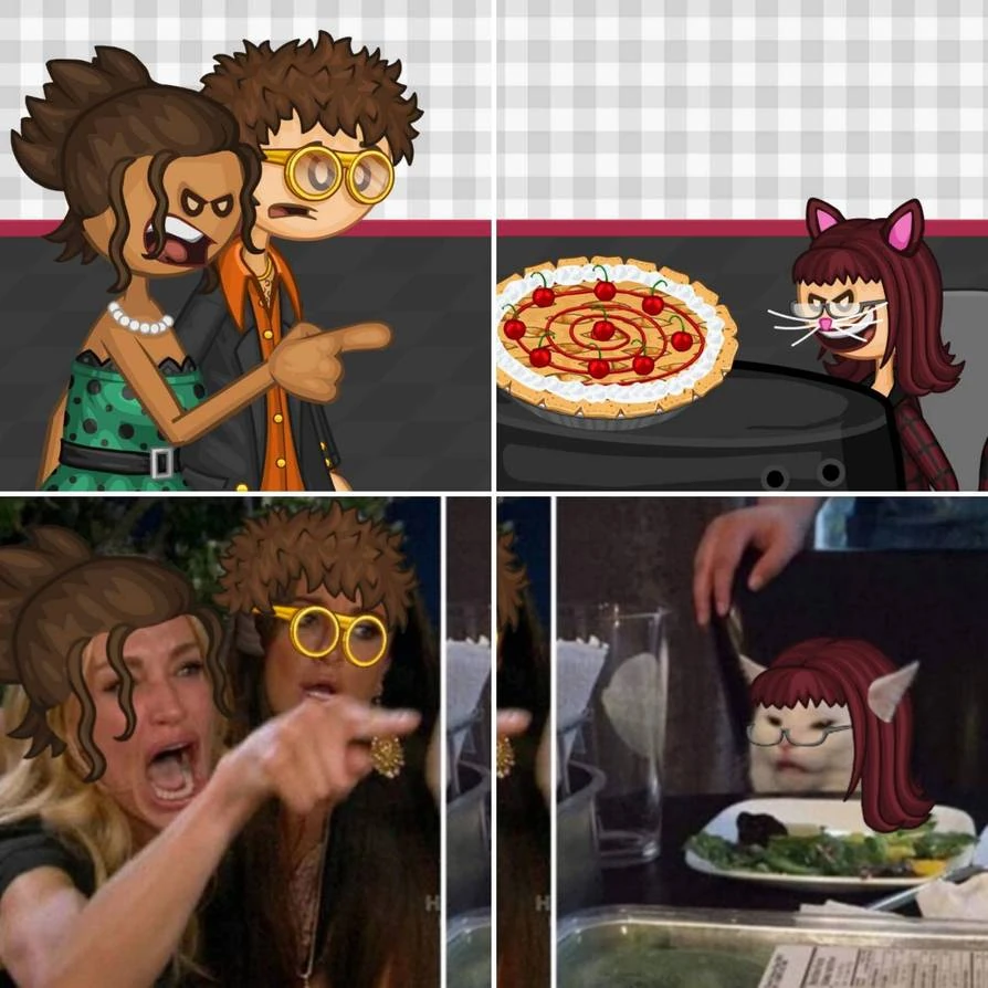 Hourly dose of papa louie memes | Fandom