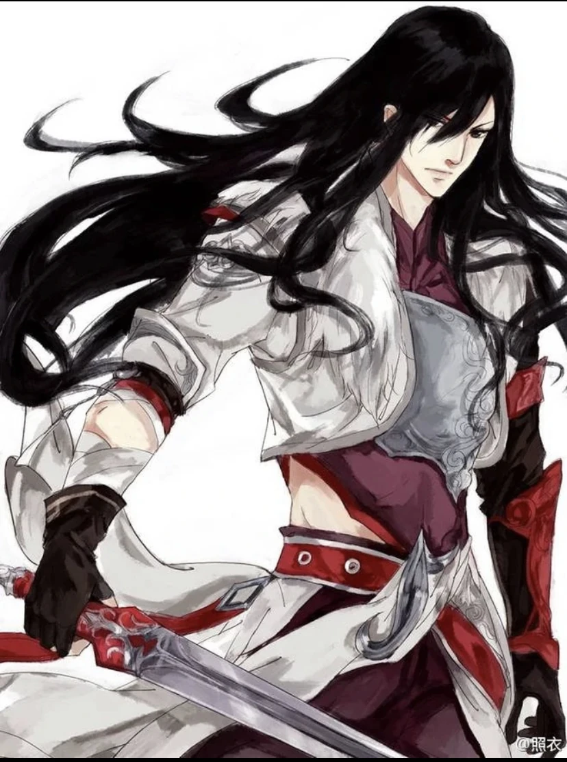 Who has pics of Yi Yun?? I’m not talking about his Manhua version. | Fandom
