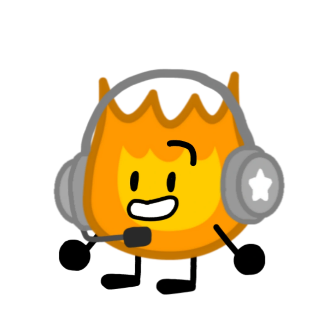 Headset Firey Jr | Fandom