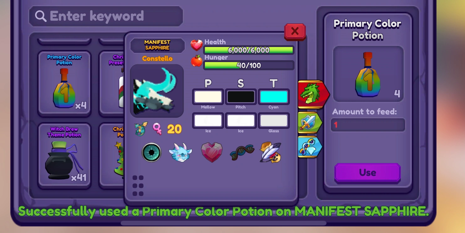 Alright who’s colors did you steal you stinky const | Fandom