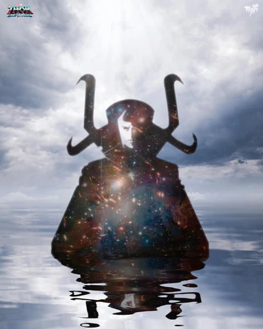 Eternity (Marvel Comics) Vs Doctor Manhattan (DC Comics) | Fandom