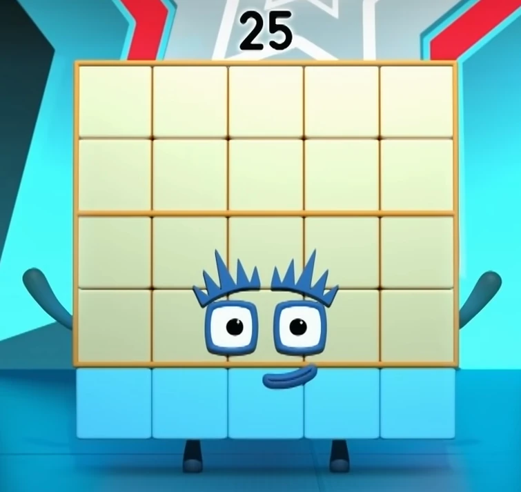 which one of these is your favourite numberblocks | Fandom