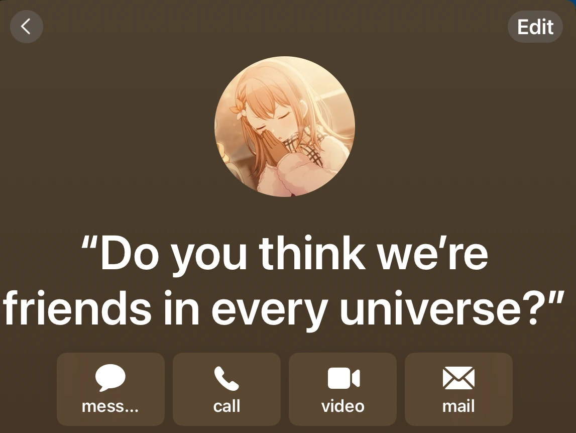 Matching contacts | Fandom