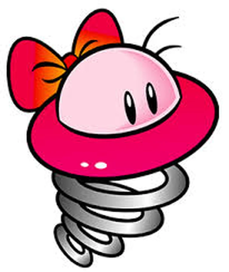 Kirby enemy #12: Bouncy. | Fandom