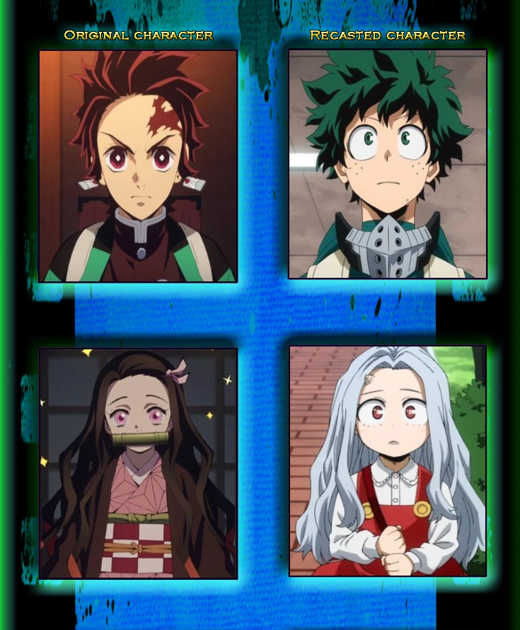 Wait a minute...... | Fandom