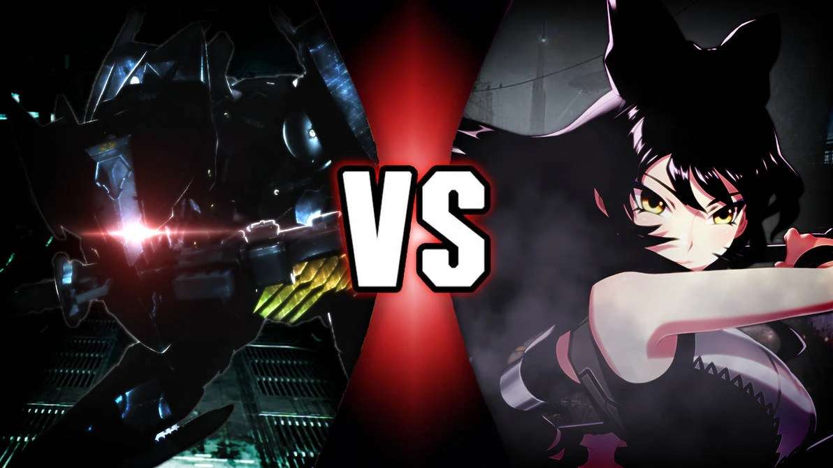 Blade Wolf vs Blake Belladonna Debate Chart⚔️🤖 | Fandom