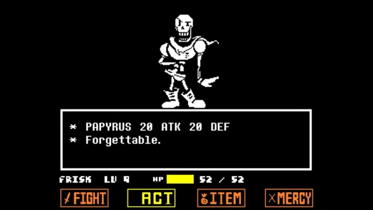 Discuss Everything About Undertale Wiki | Fandom