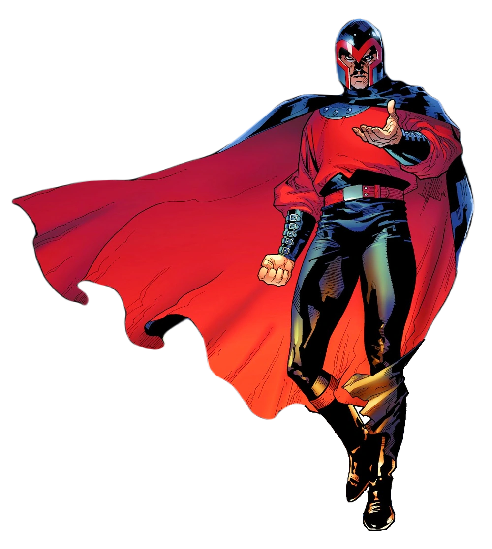 Magneto (Ultimate Marvel)? | Fandom