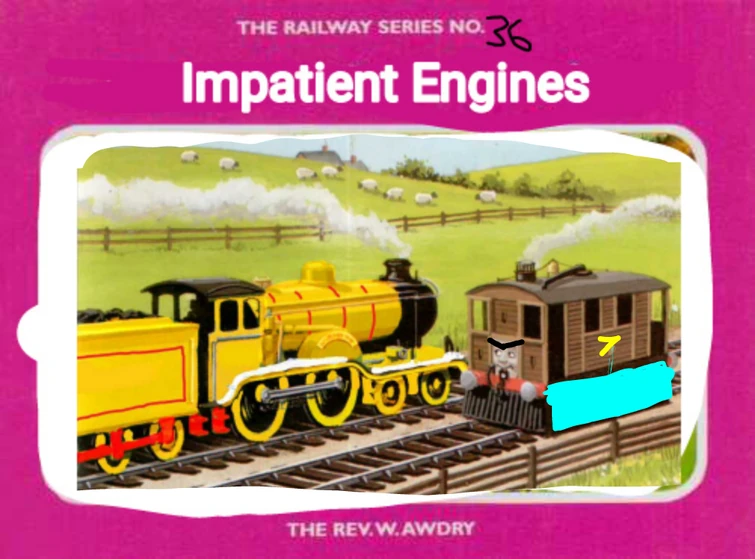 Railway series books 27-36 | Fandom
