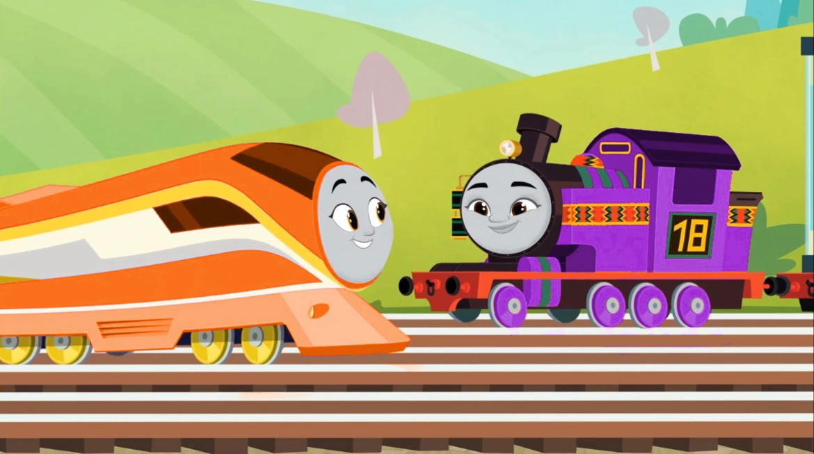 Nia and Kana, but colors are swapped | Fandom