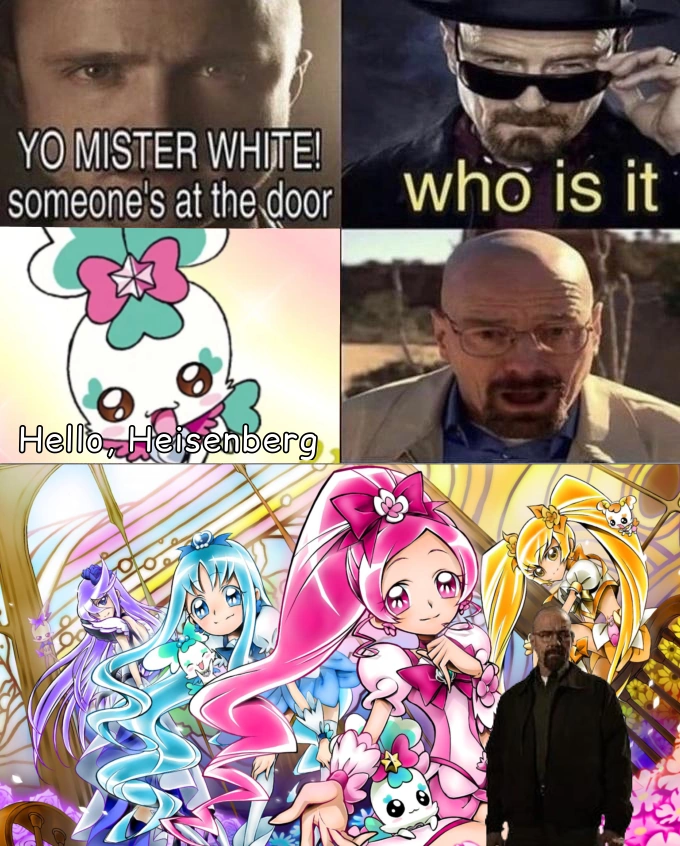Precure Meme Dump | Fandom
