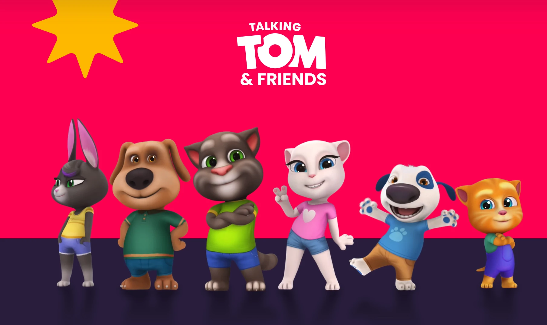 I made the ttaf website interface if it was the t1 designs | Fandom
