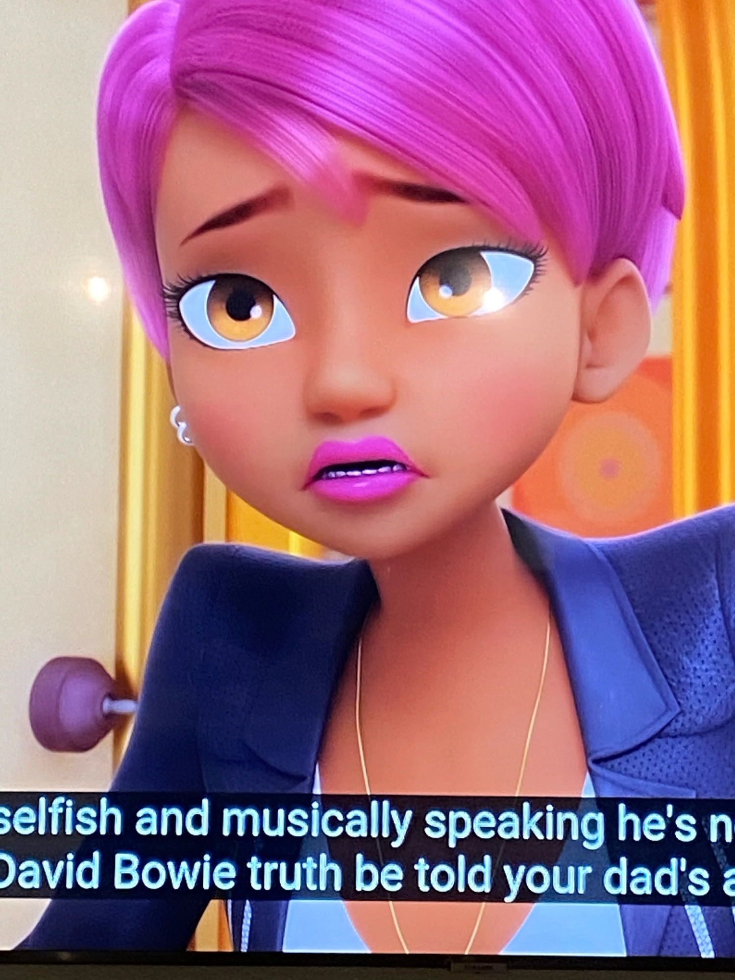 Finally watched transmission, *cue joy division* déflagration, and part of migration | Fandom