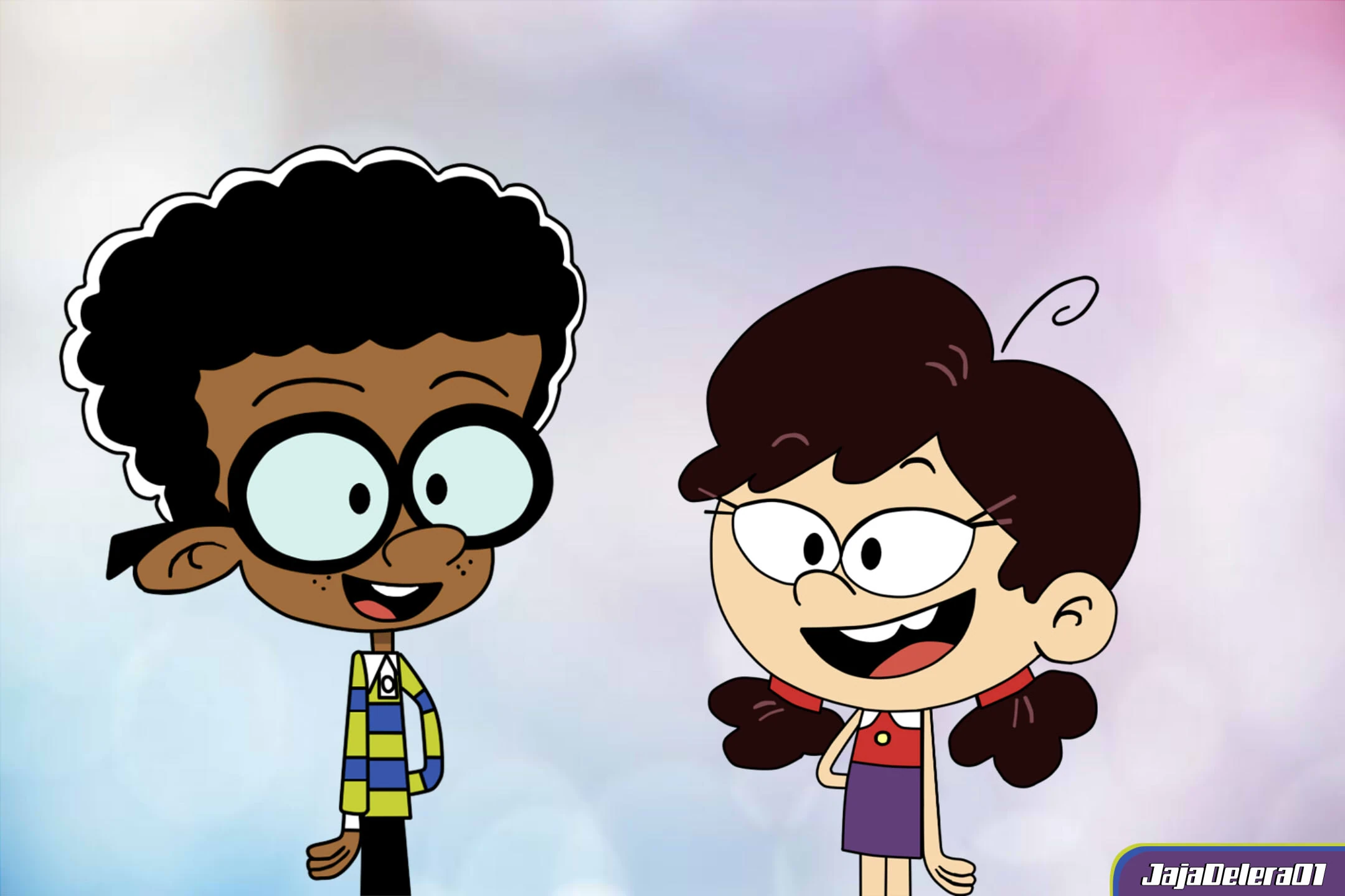 Clyde McBride and Adelaide Chang | Fandom