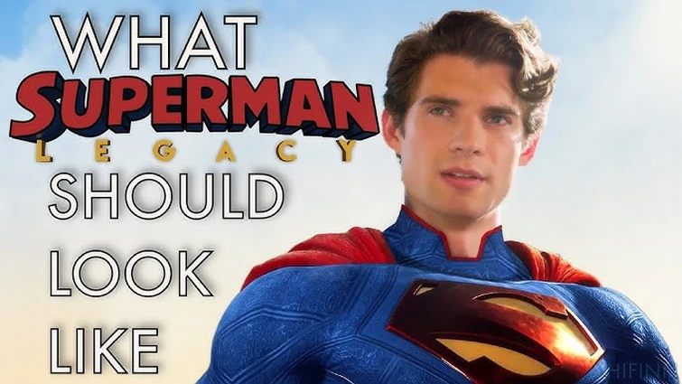 What Superman Legacy should look like | Fandom