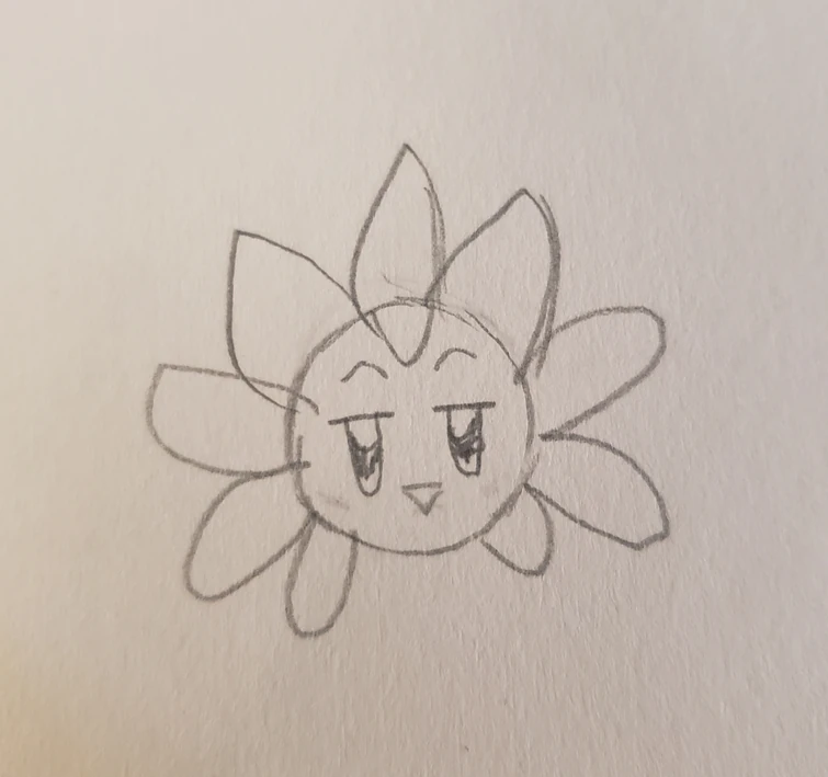 What if there was another Kirby show, comic, etc, but the characters ...