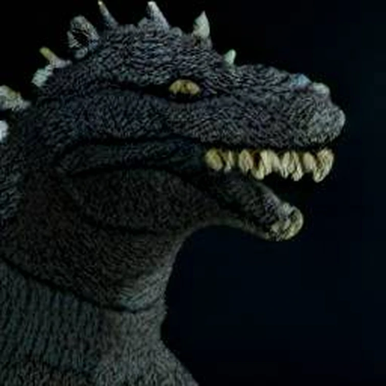 A.I Generated Godzilla | Fandom