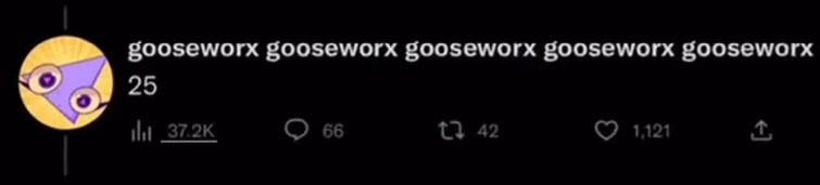 GOOSEWORX WHAT HAVE U DONE | Fandom