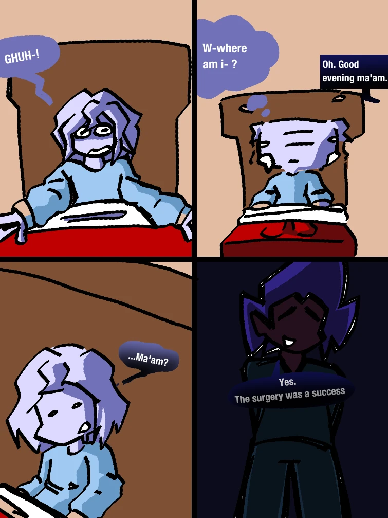 Tomorrow. Be there or be square. | Fandom