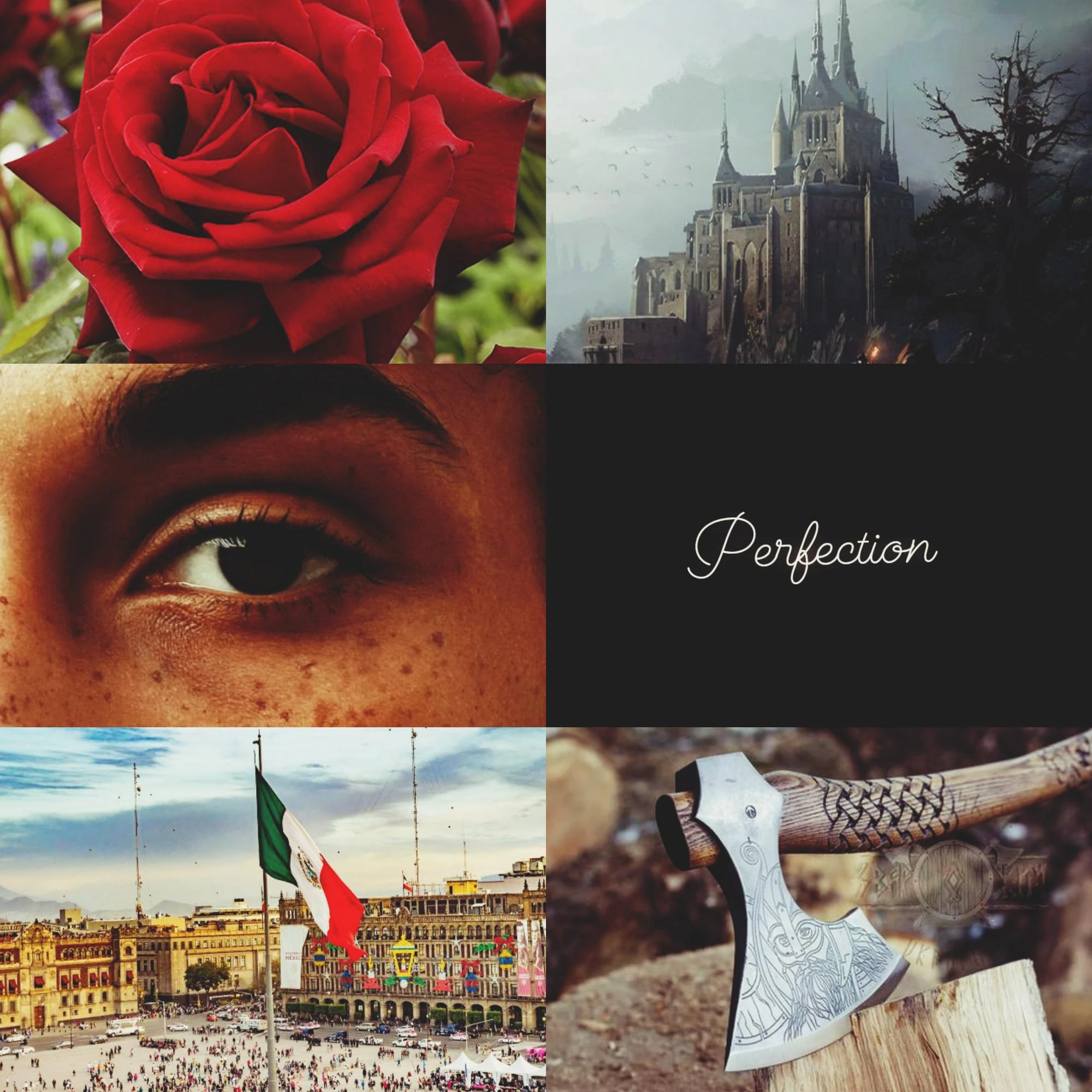 Guess and comment TSC character by aesthetic | Fandom