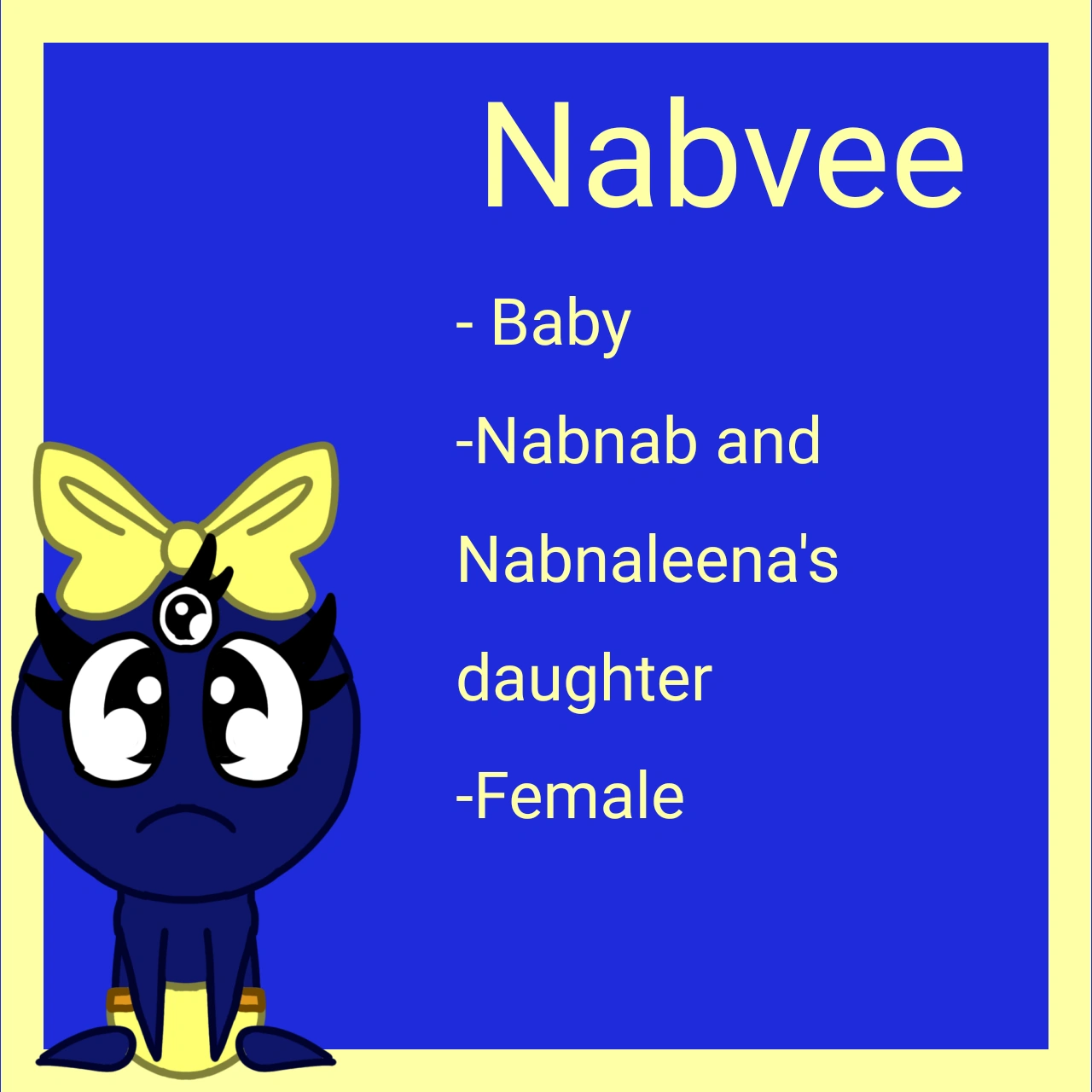 Nabvee | Fandom
