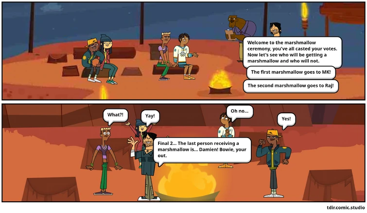 Total Drama: Battle To Win THE Battle | Episode 8 | Fandom