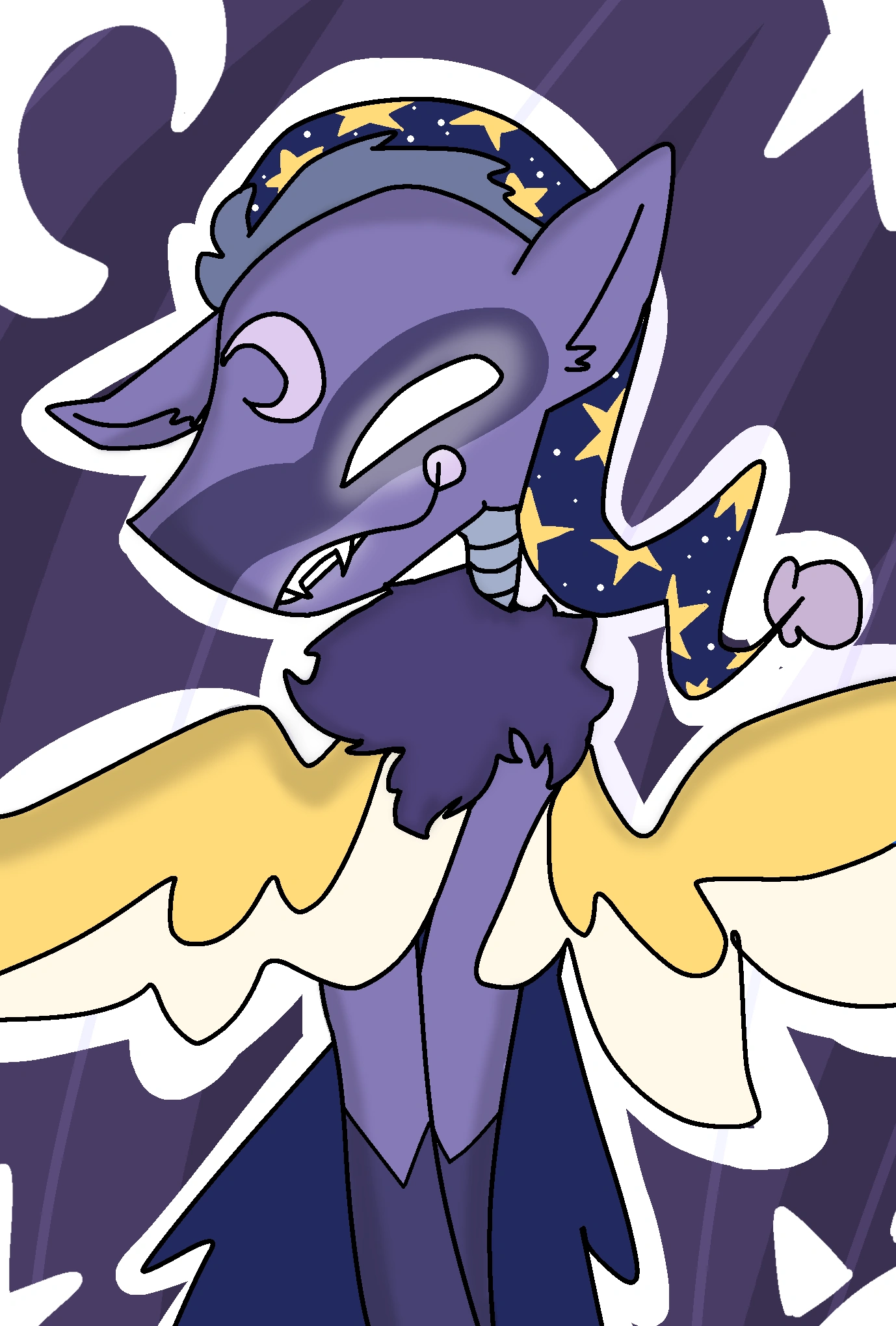 i drew winnie because yes | Fandom