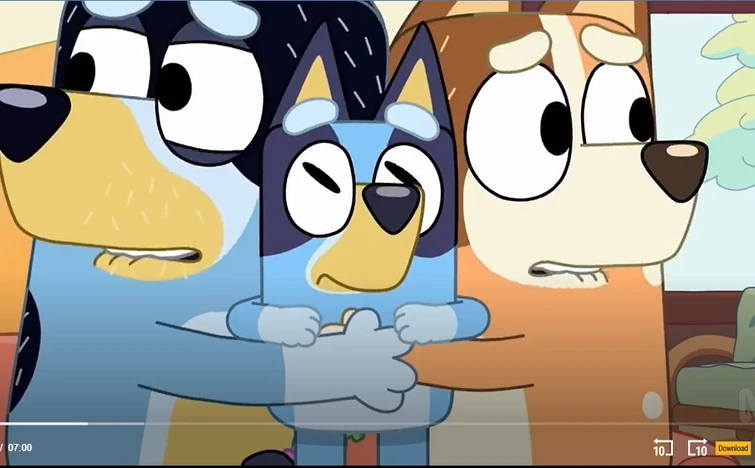 bluey is an alien | Fandom