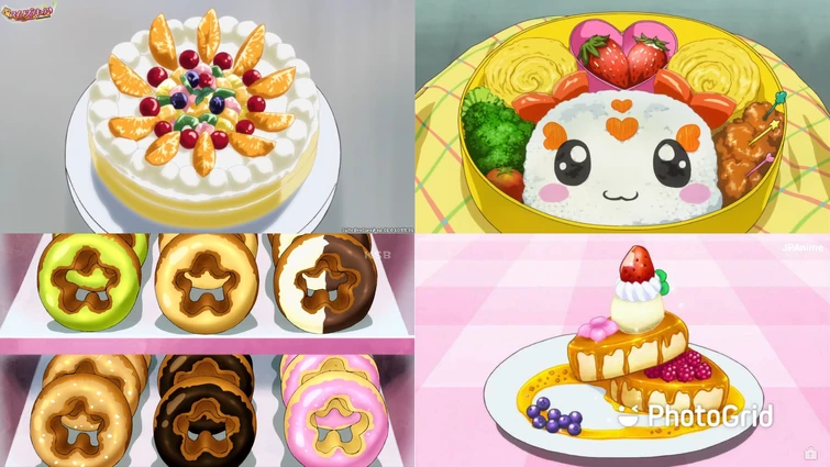 Precure food | Fandom
