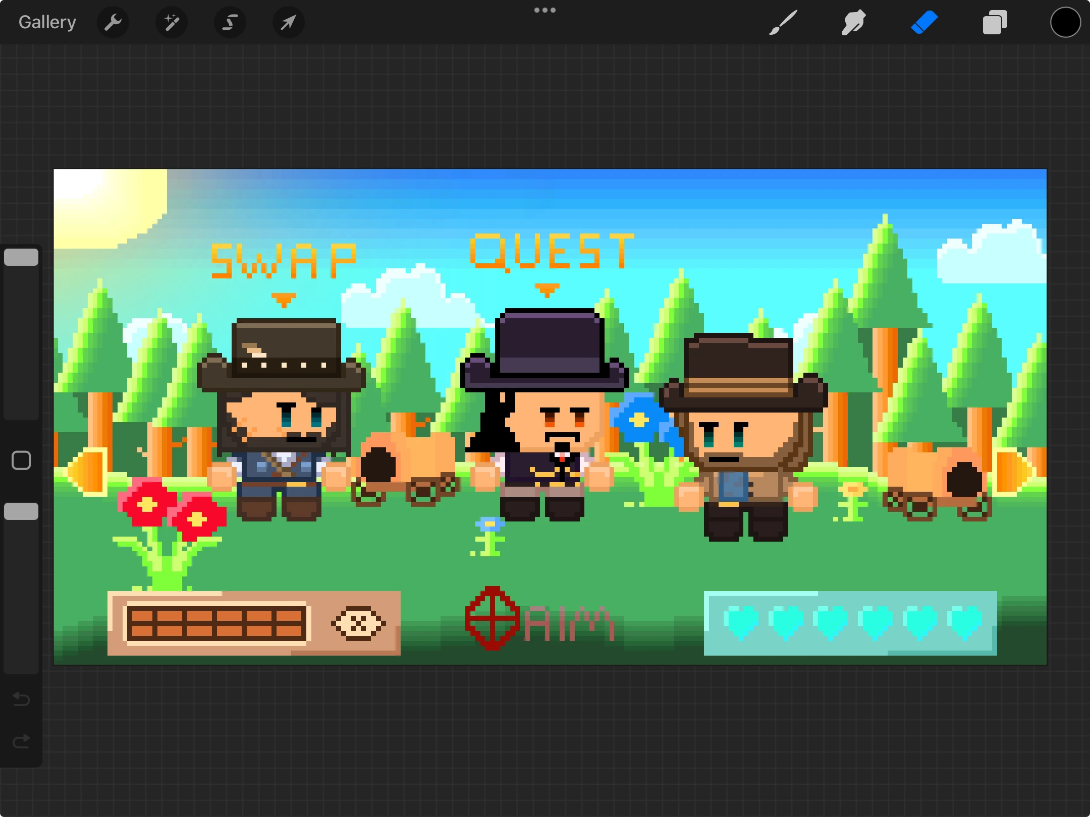 8 BIT VAN DER LINDE 3.0 | Fandom