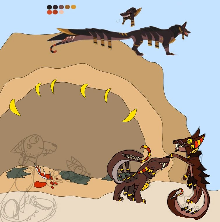 Vetemortem family WIP | Fandom