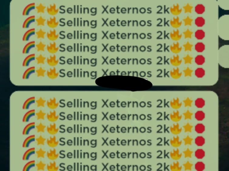 Trade realm be like😔 | Fandom