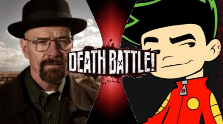 Walter White VS Jake Long (Breaking Bad VS Disney) | Fandom