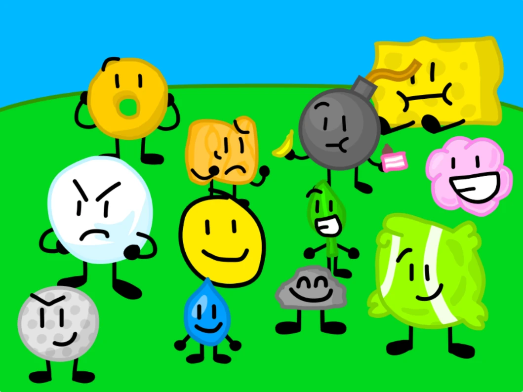 All of my remade assets so far | Fandom