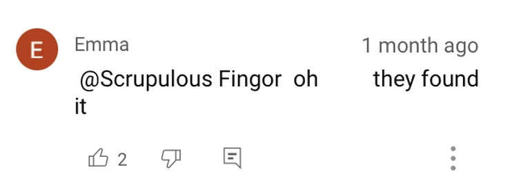 Yt comments are unhinged | Fandom