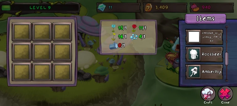 What is the blue log? | Fandom