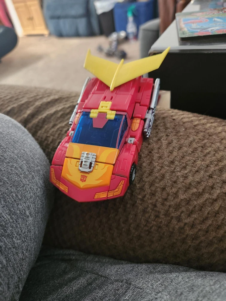 Why I love SS86 Hot Rod and Buzzworthy Kup | Fandom