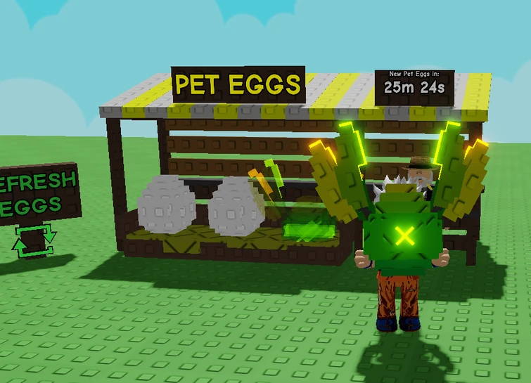 BUG EGG ON STOCK | Fandom