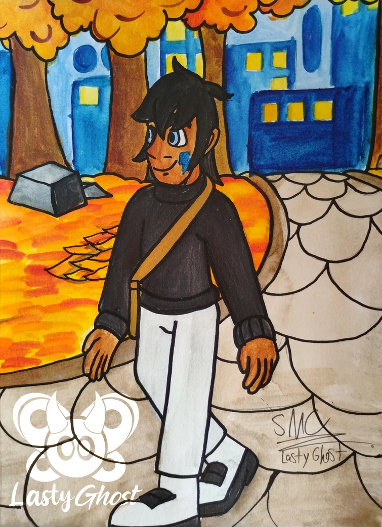 Discuss Everything About LastyGhost Wiki | Fandom