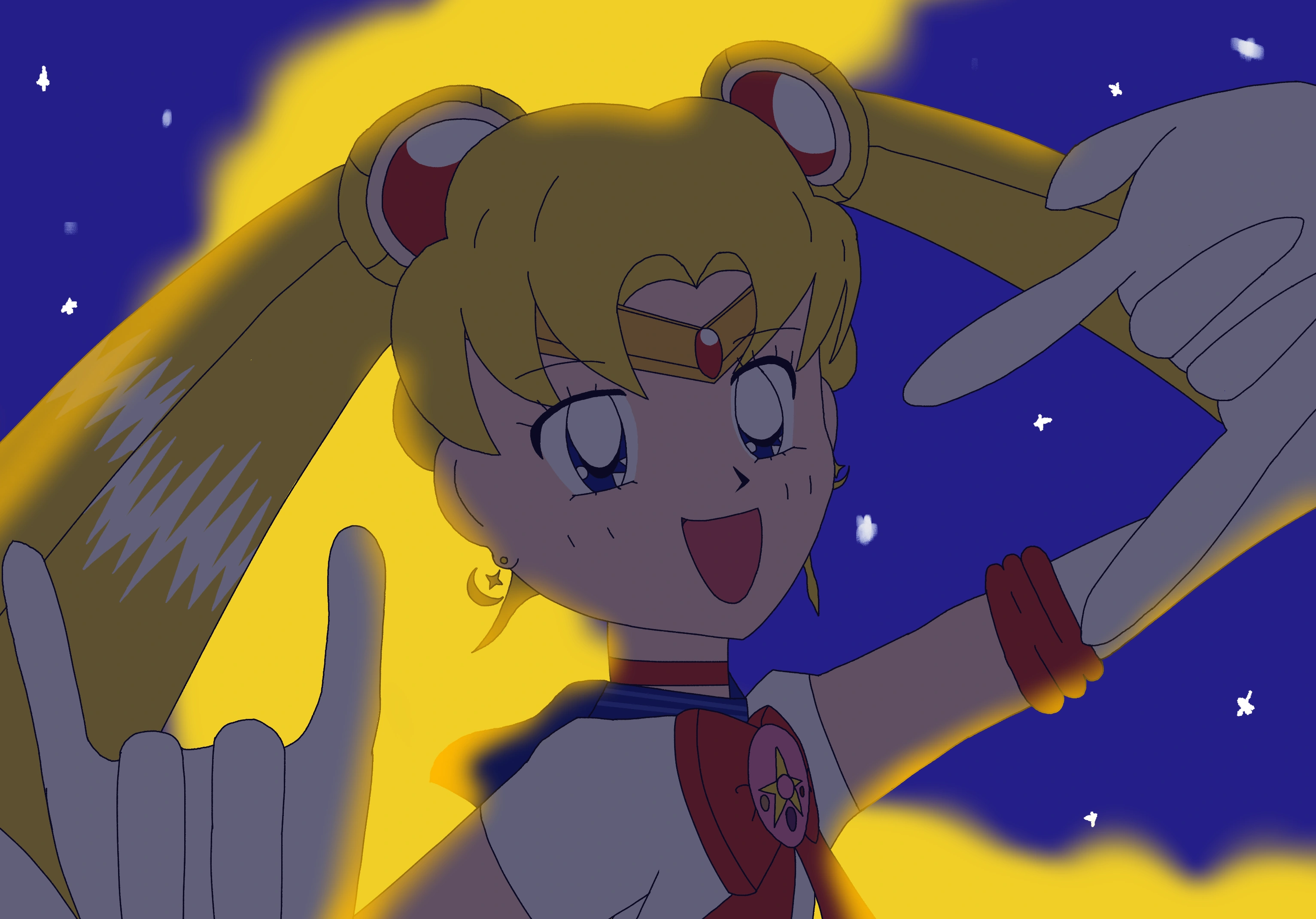 sailor moon | Fandom