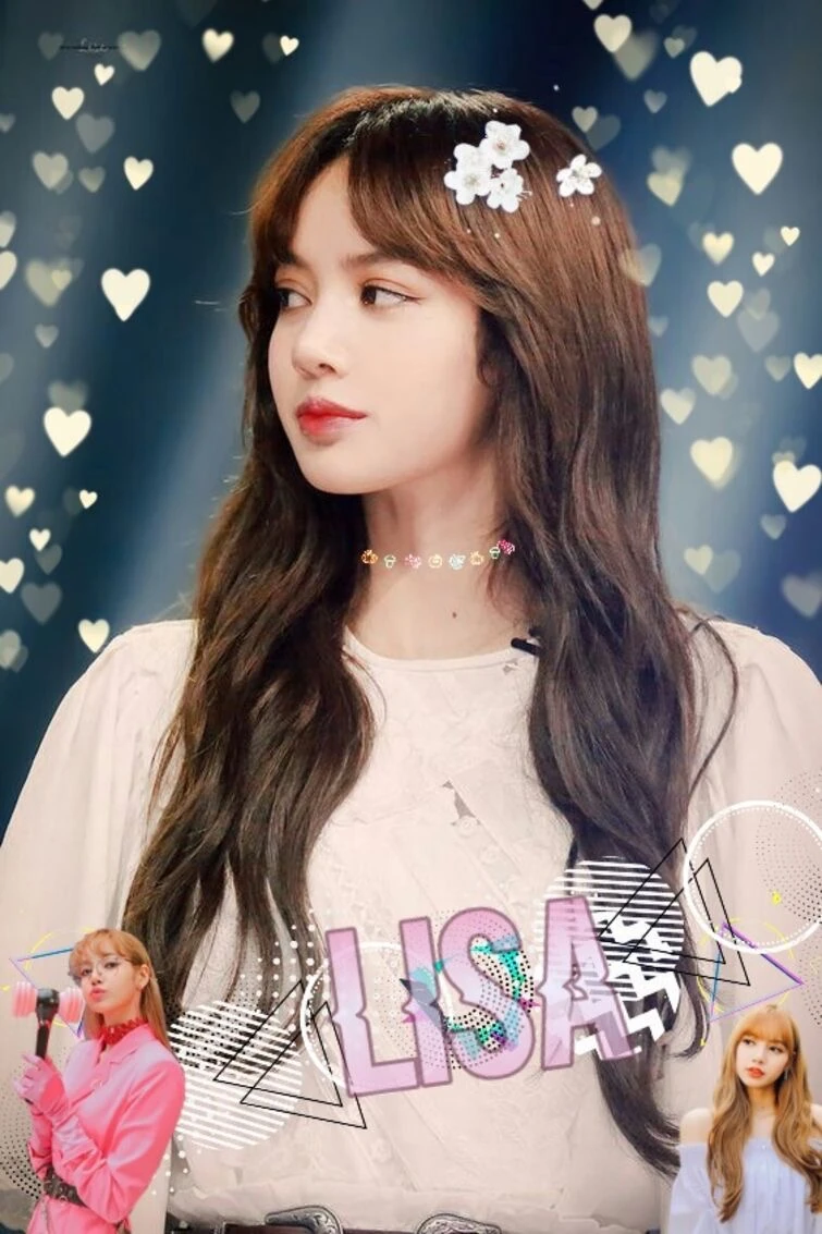 Lisa Edits (Not mine) | Fandom