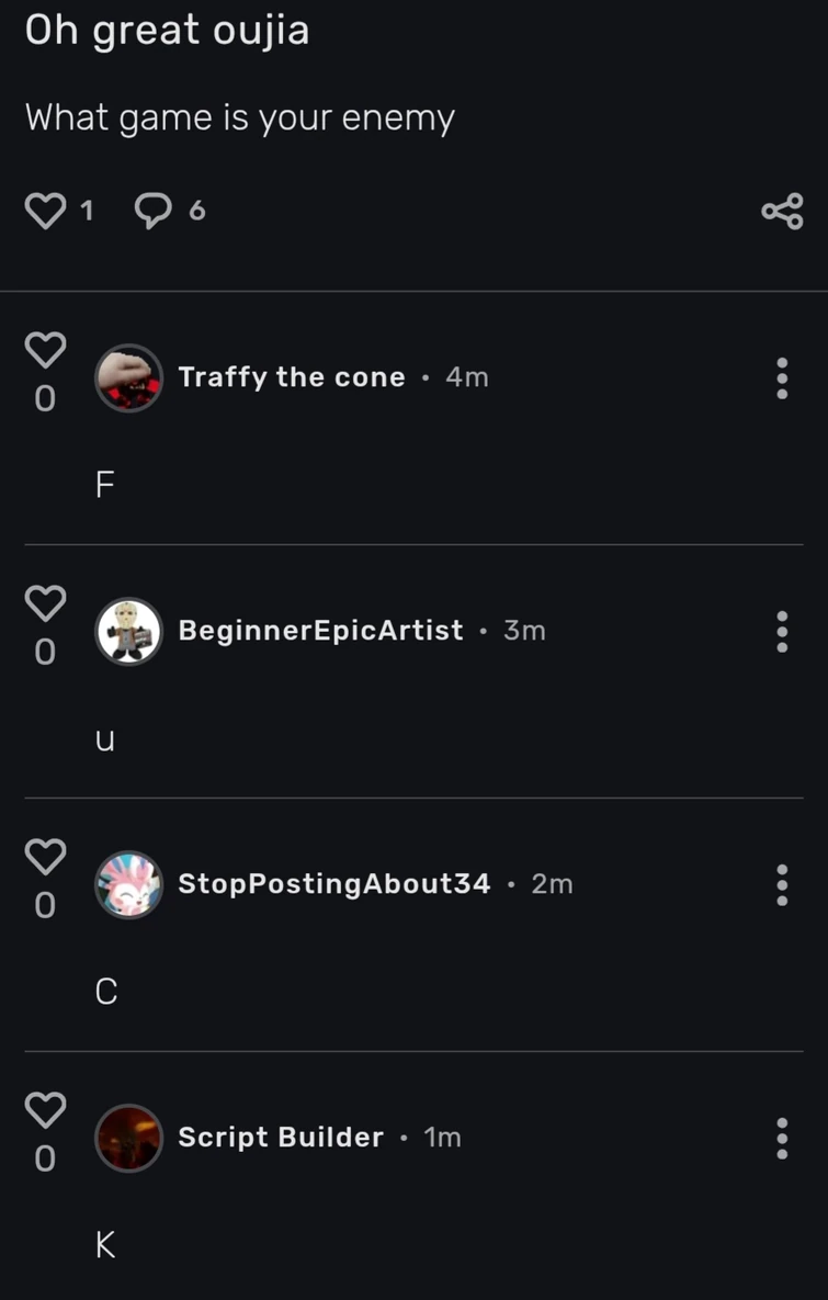 okay introduction post cus there's newbies here.!!! | Fandom