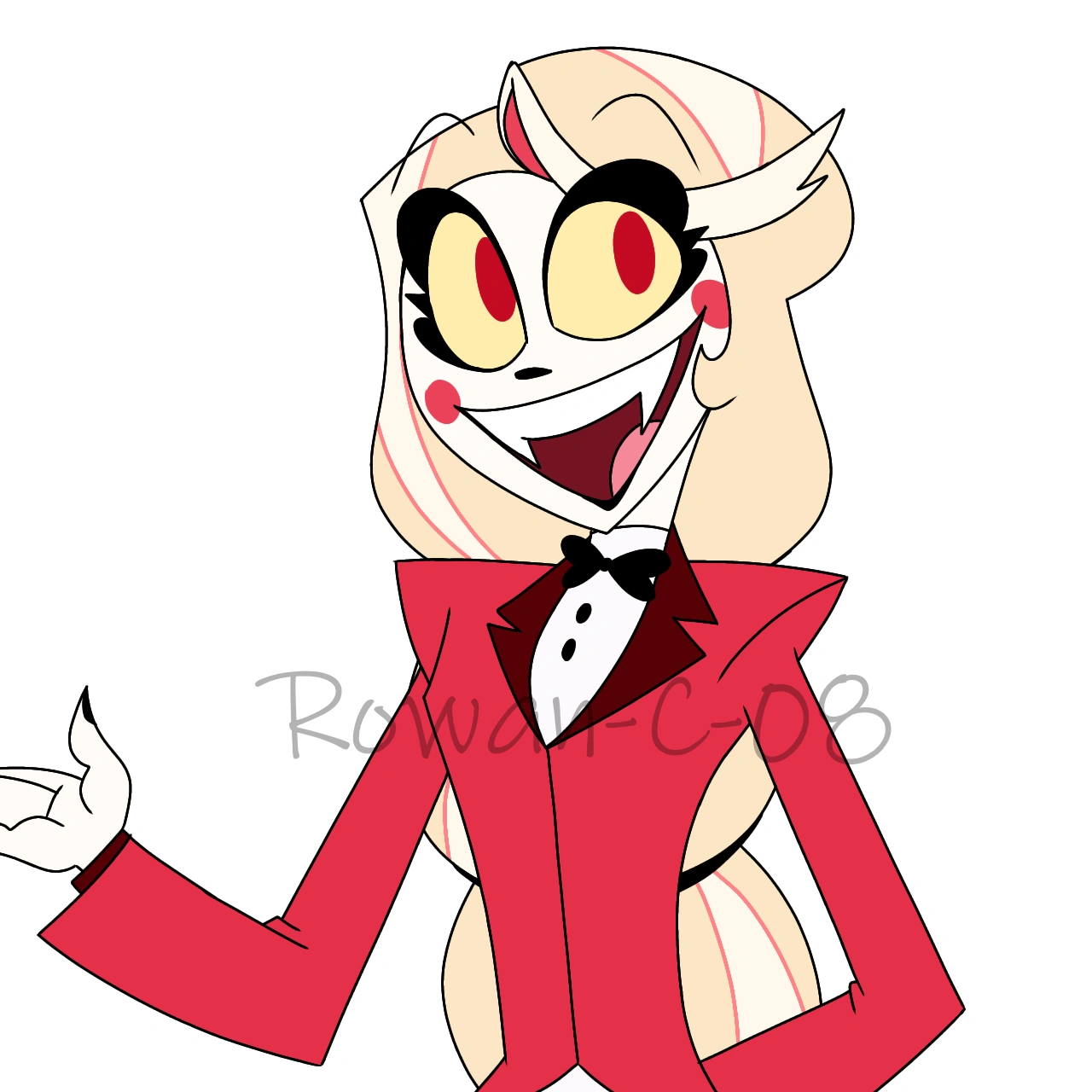 Charlie drawing (art by me) | Fandom